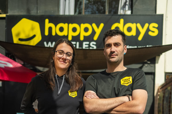 El soporte al franquiciado en las franquicias Happy Days Waff...