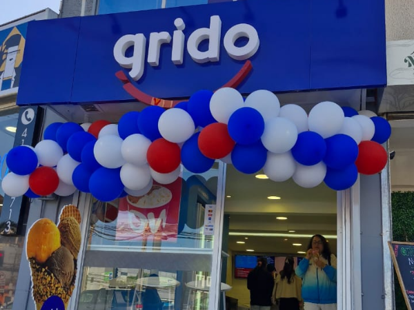 Descubre cómo Grido impulsa a sus franquiciados al éxito: La f...
